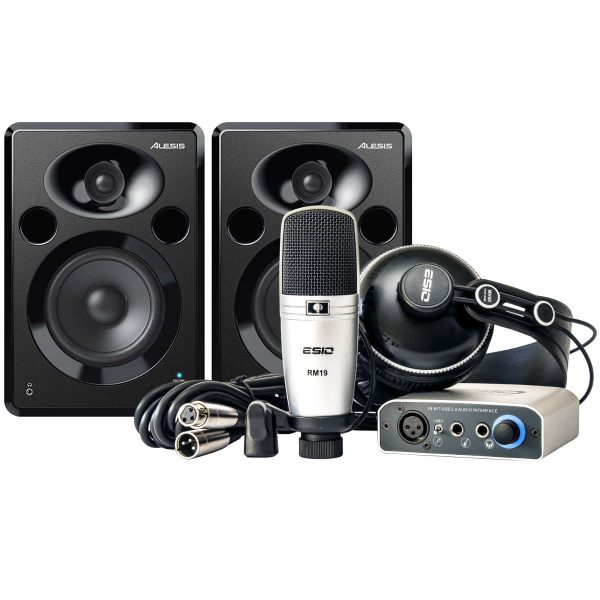 Pack Home Studio Pro - Producción Musical Avanzada | Planet Music