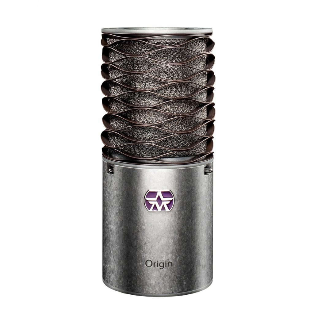Aston Microphones Origin - Micrófono de Estudio Boutique | Planet Music