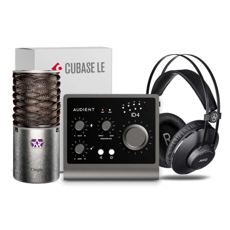 Pack Home Studio Pro - Producción Musical Avanzada | Planet Music