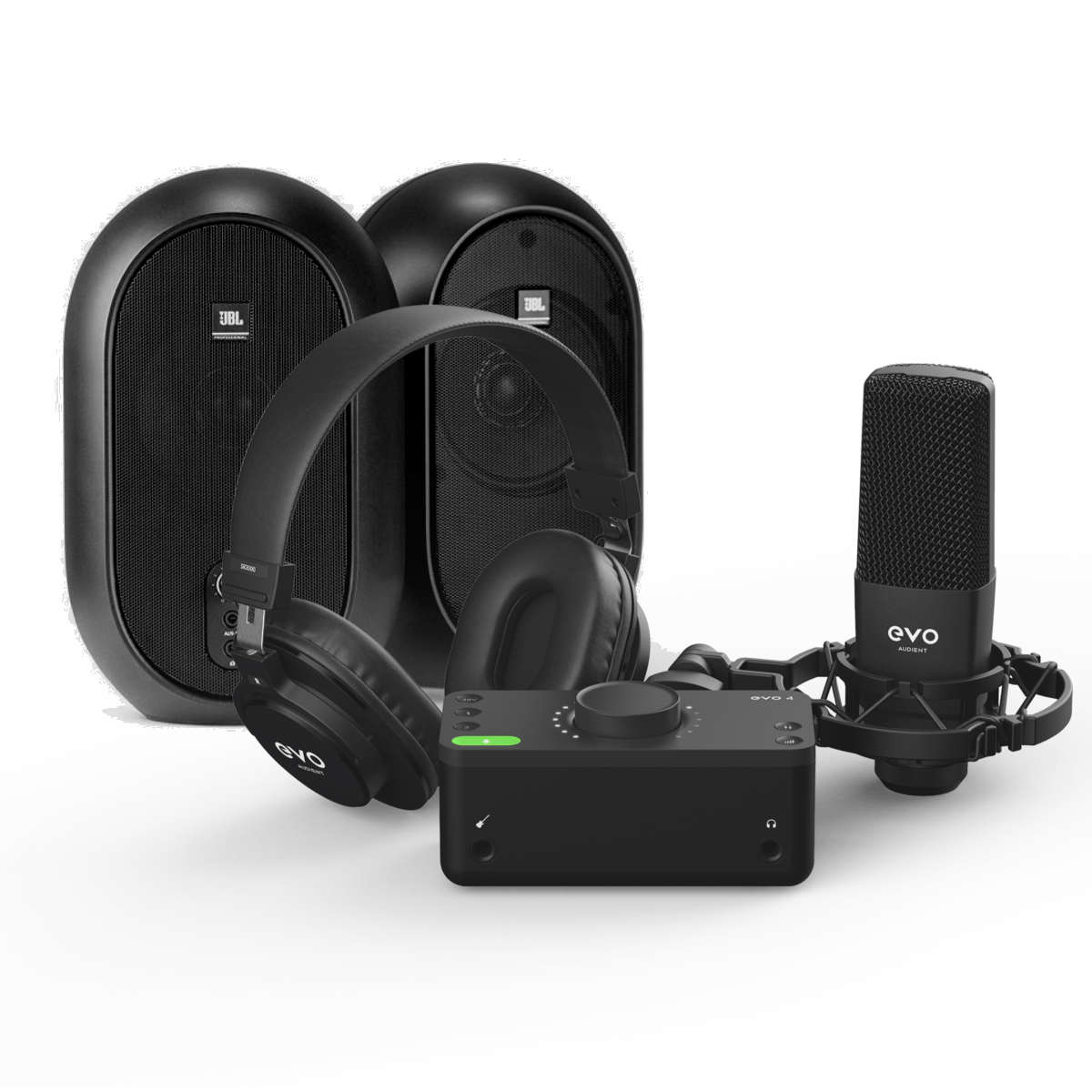 Pack Home Studio Pro - Producción Musical Avanzada | Planet Music