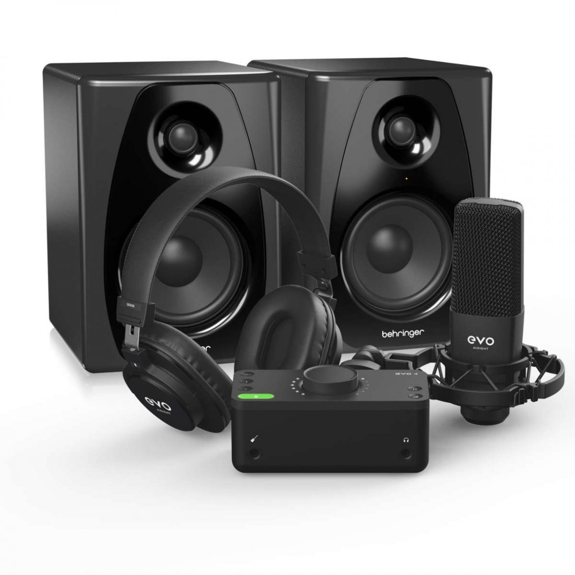 Behringer X32 - Mixer Digital | Planet Music