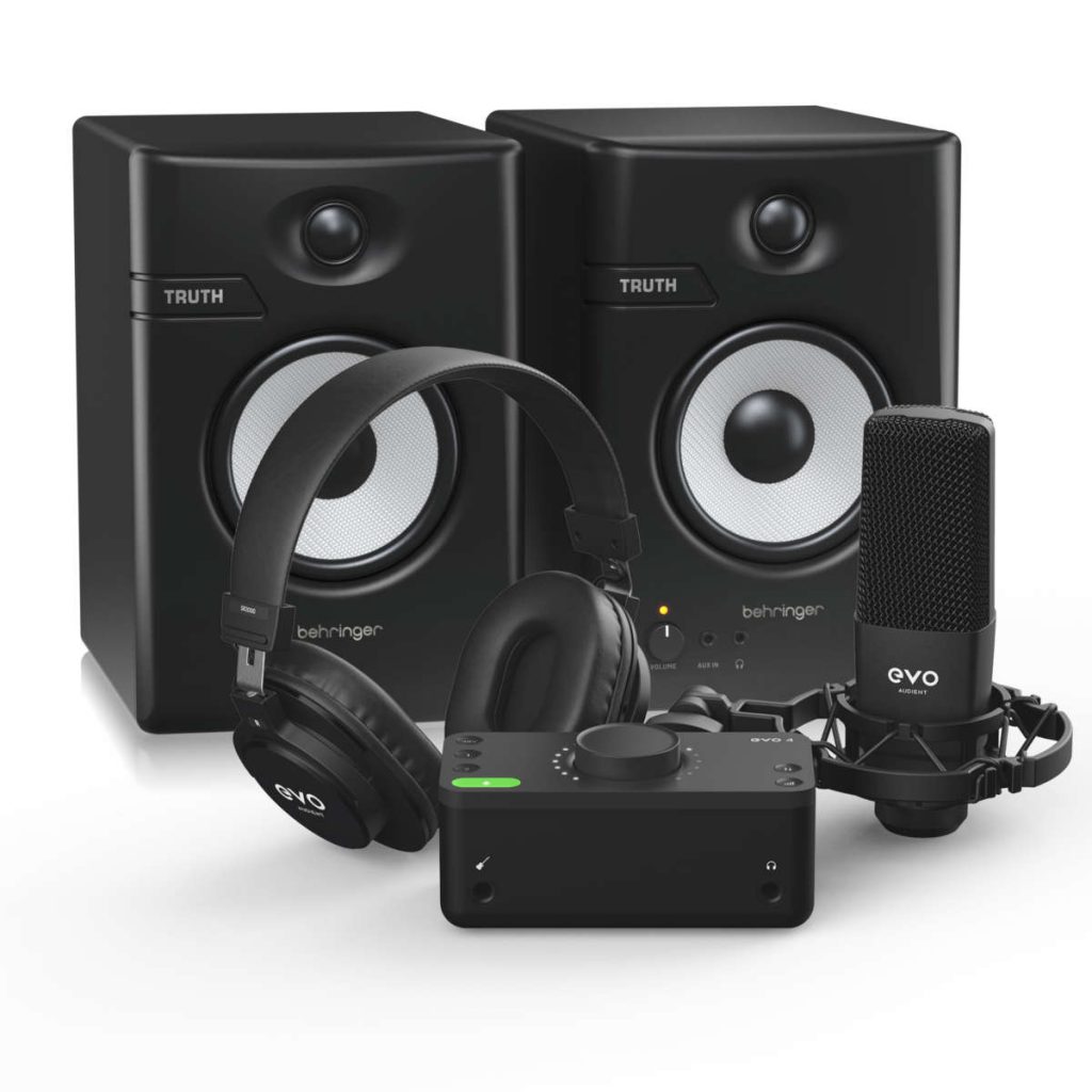 Pack Home Studio Pro - Producción Musical Avanzada