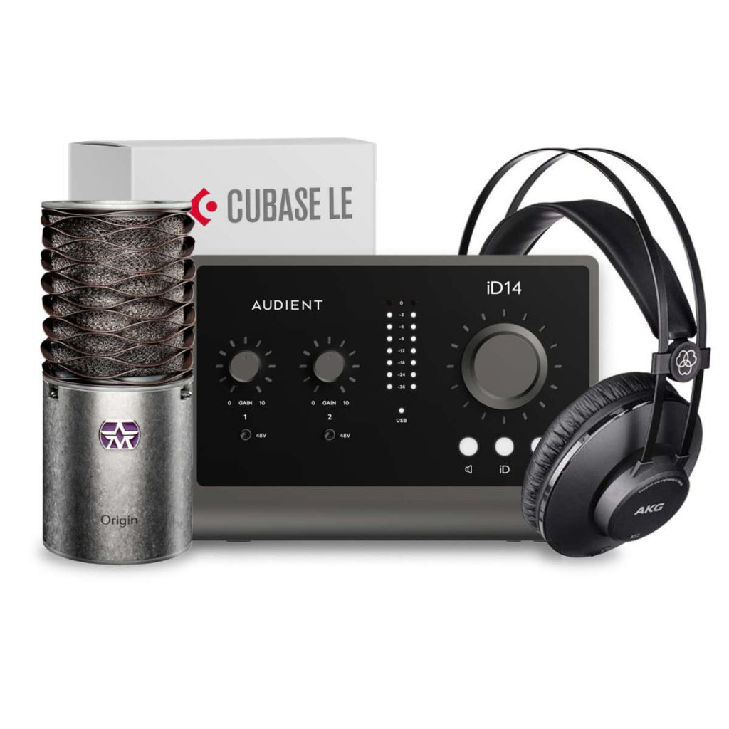 Aston Microphones Origin - Micrófono de Estudio Boutique | Planet Music