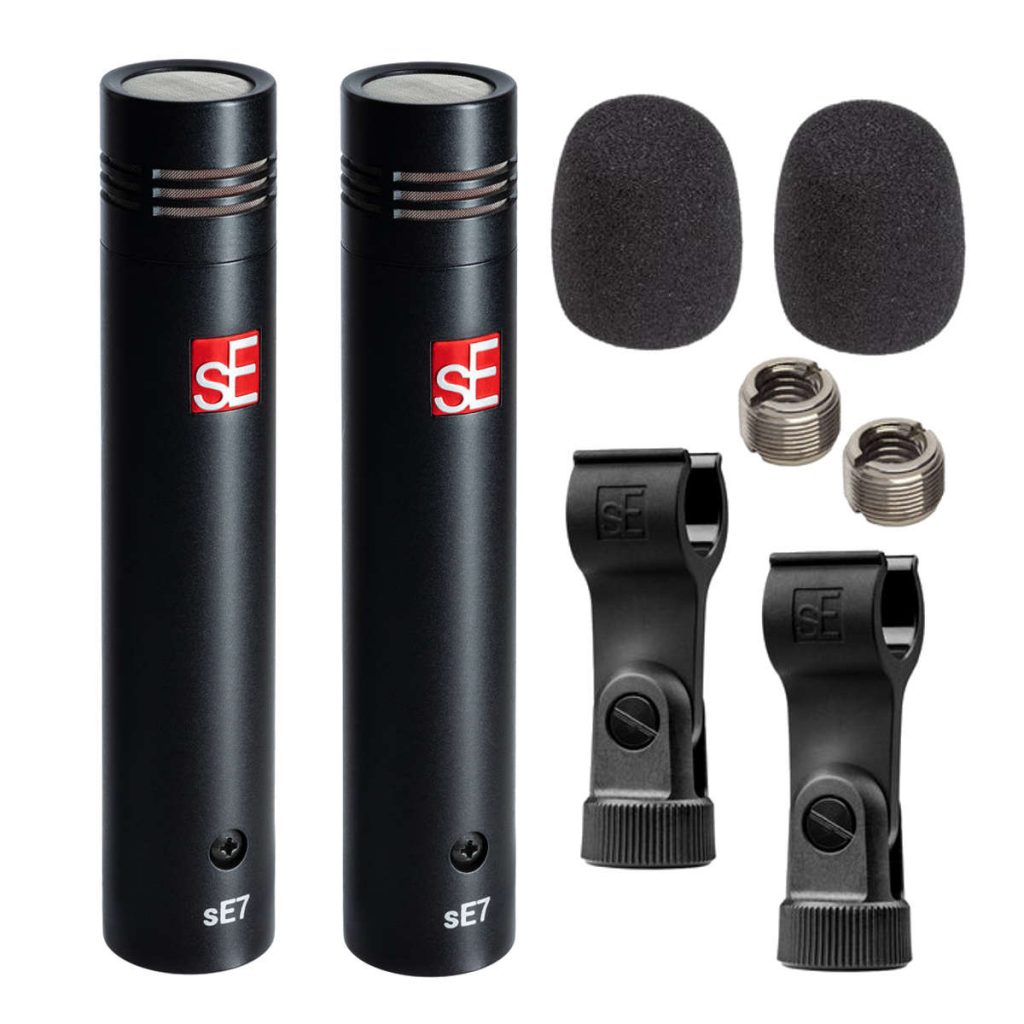 sE Electronics RF X Bulk - Pantalla Acústica para Micrófono | Planet Music