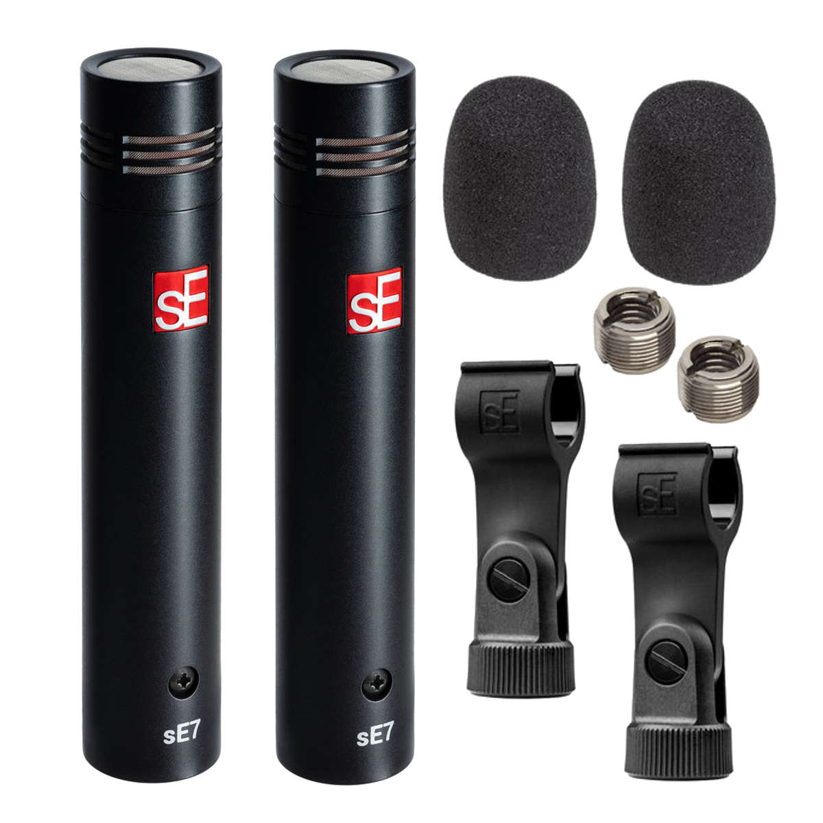 sE Electronics V Pack Venue - Pack de Micrófonos para Batería