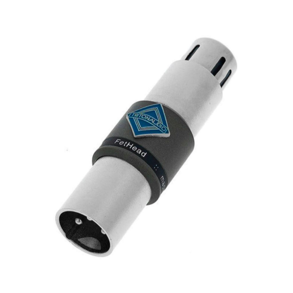 Triton Audio FetHead - Preamplificador de Micrófono en Linea