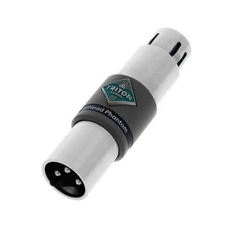 Triton Audio FetHead Phantom - Preamplificador de Micrófono en Linea