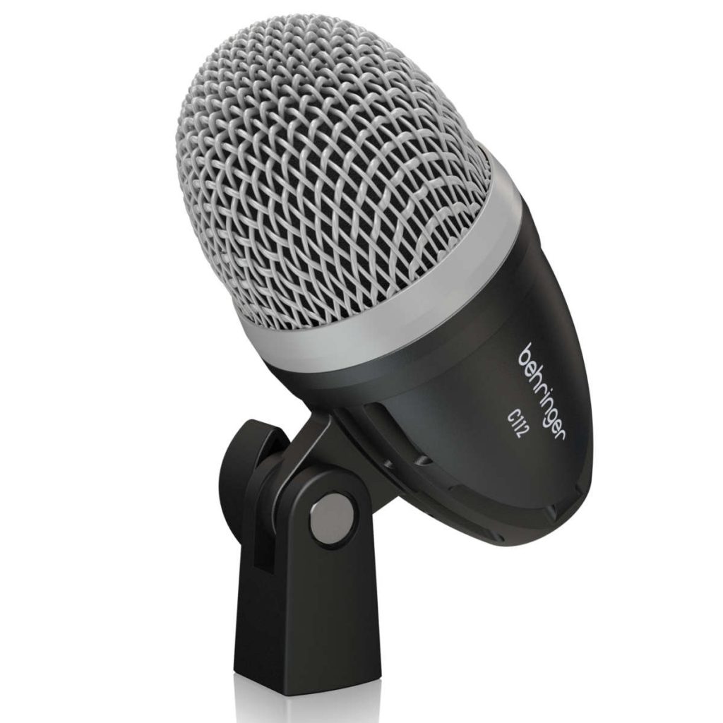 Behringer C112 - Micrófono Dinámico Premium de Bombo