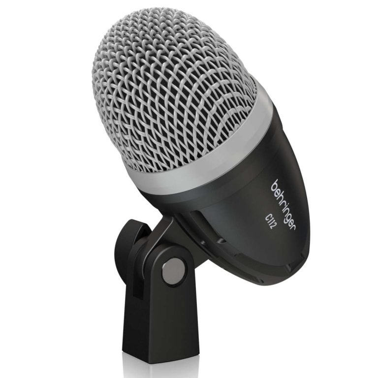 Behringer Ultravoice XM8500 - Micrófono Dinámico Vocal Cardioide