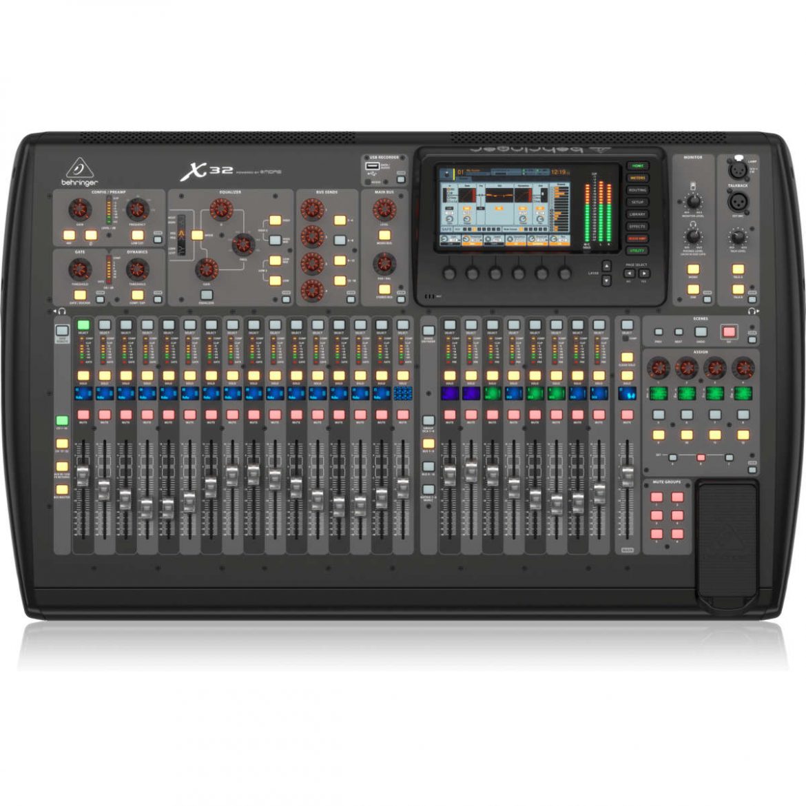 Midas M32R Live - Consola Digital