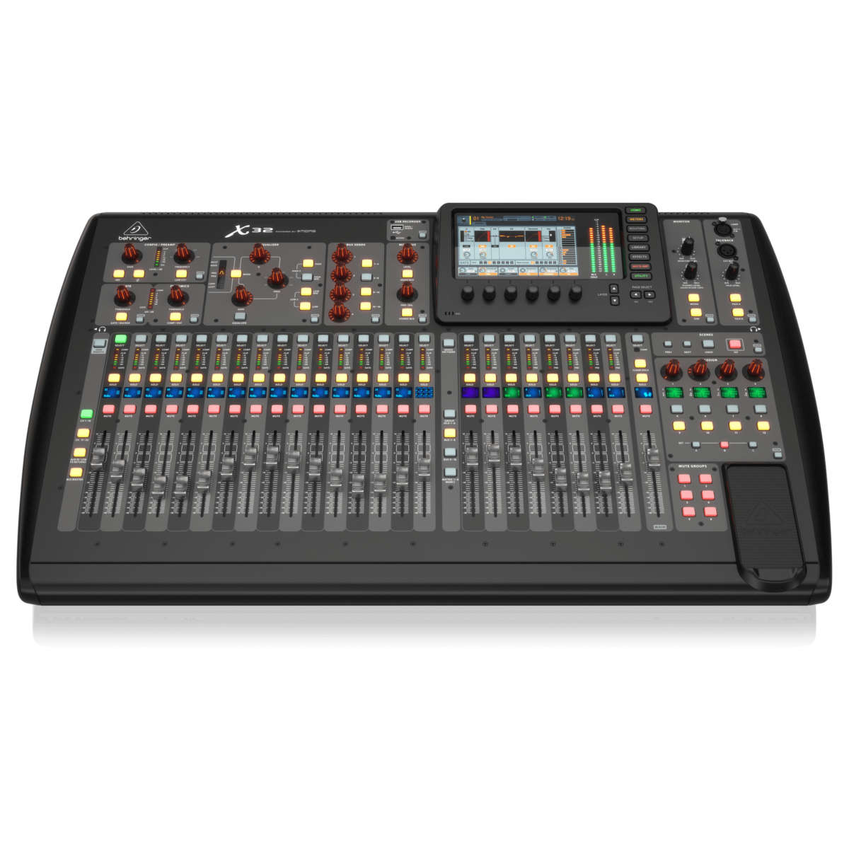 Behringer X32 - Mixer Digital | Planet Music