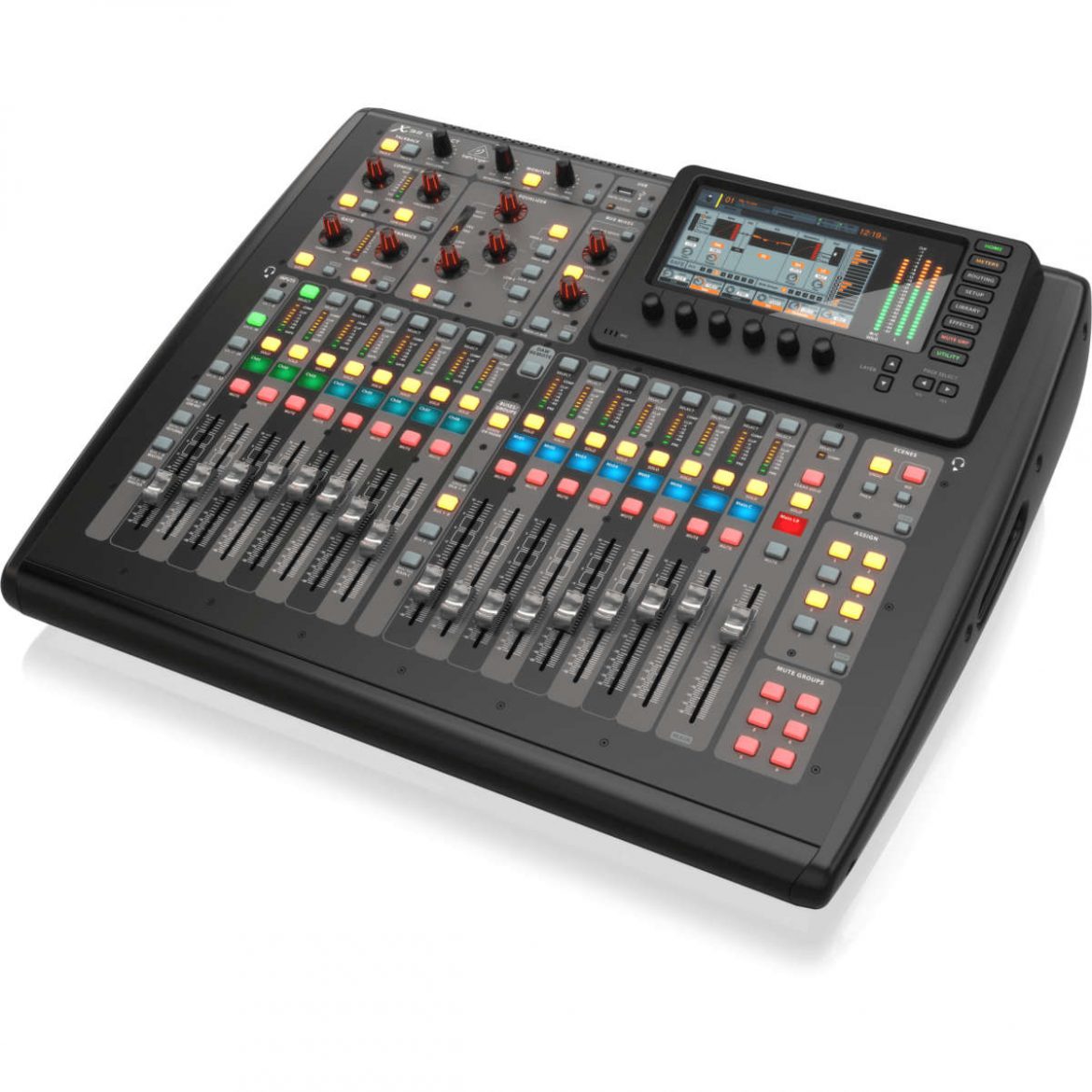 Behringer X32 Compact - Mixer Digital de 40 Entradas