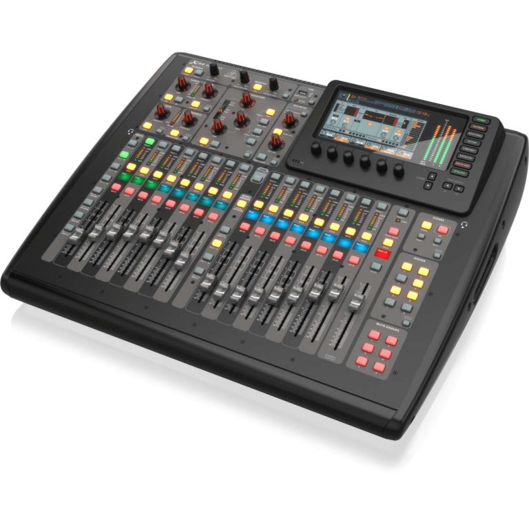 Behringer X32 Compact - Mixer Digital de 40 Entradas