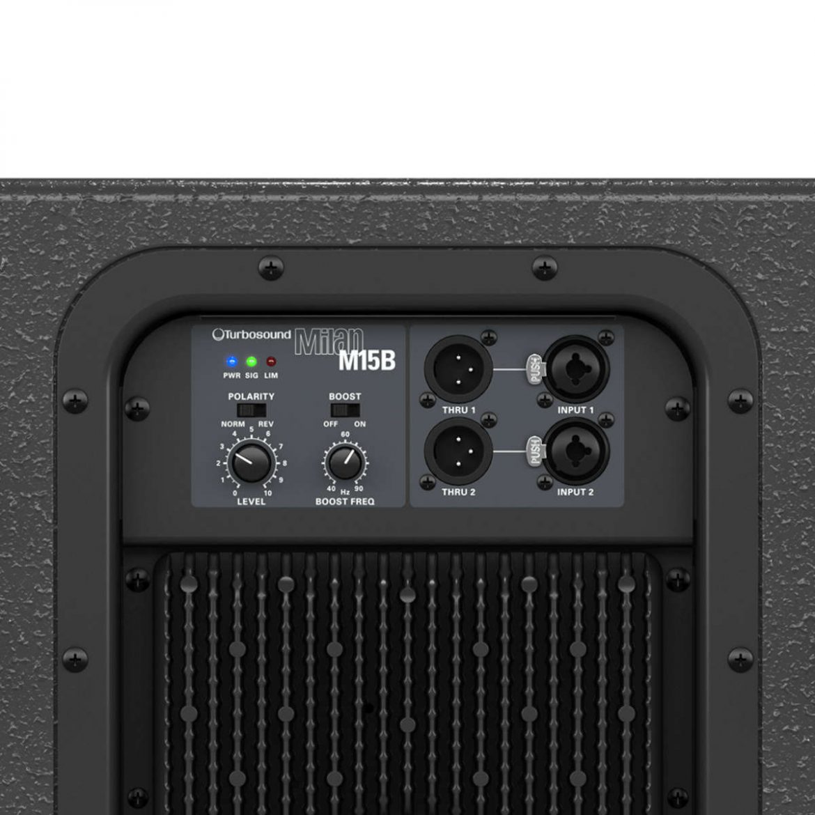 Turbosound M15B - Subwoofer Activo de 15" con DSP