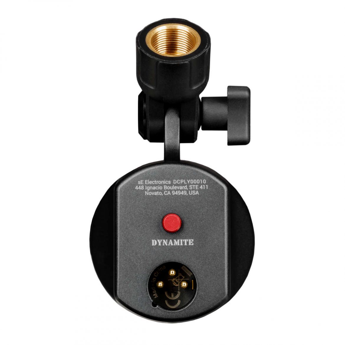 sE Electronics Dynacaster DCM6 - Micrófono Dinámico Activo