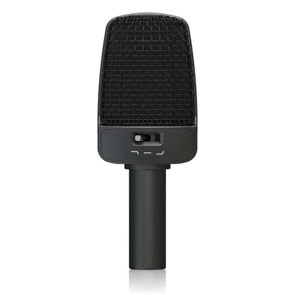 Behringer B 906 - Micrófono Dinámico Supercardioide