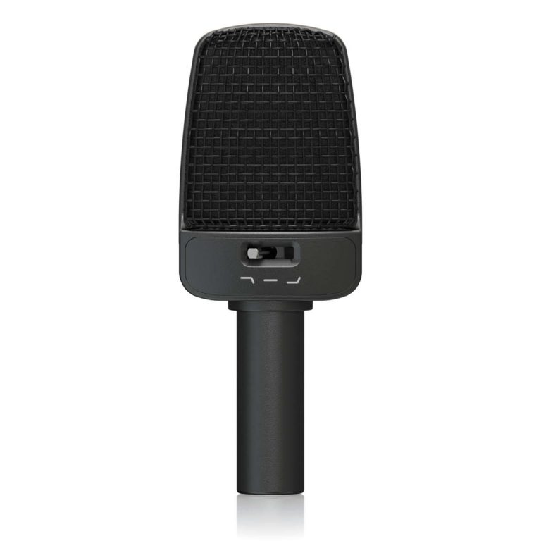 Behringer B 906 - Micrófono Dinámico Supercardioide