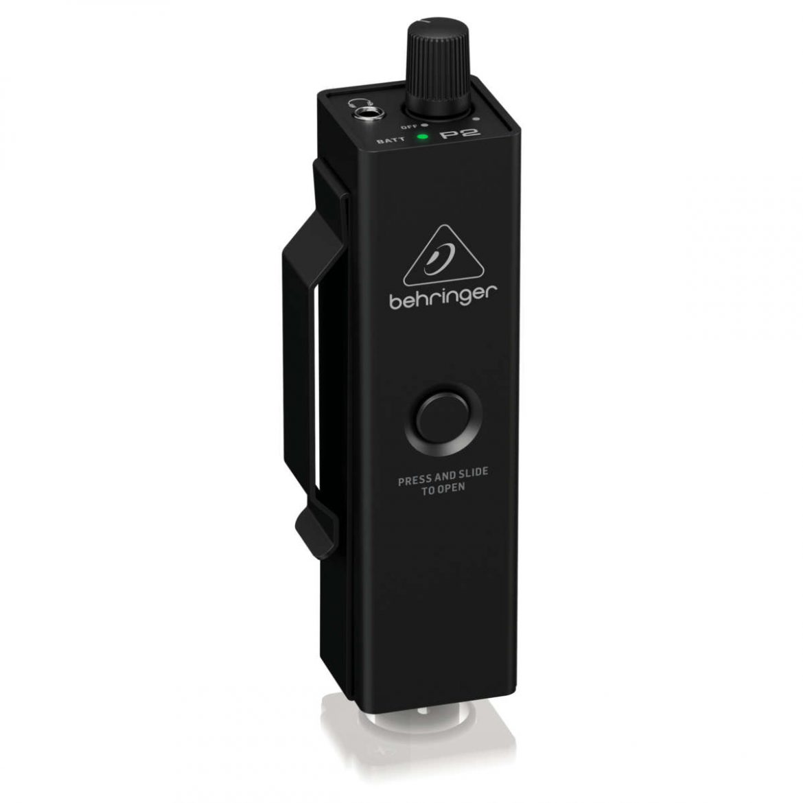 Behringer Powerplay P2 - Amplificador de Audífonos In-Ear
