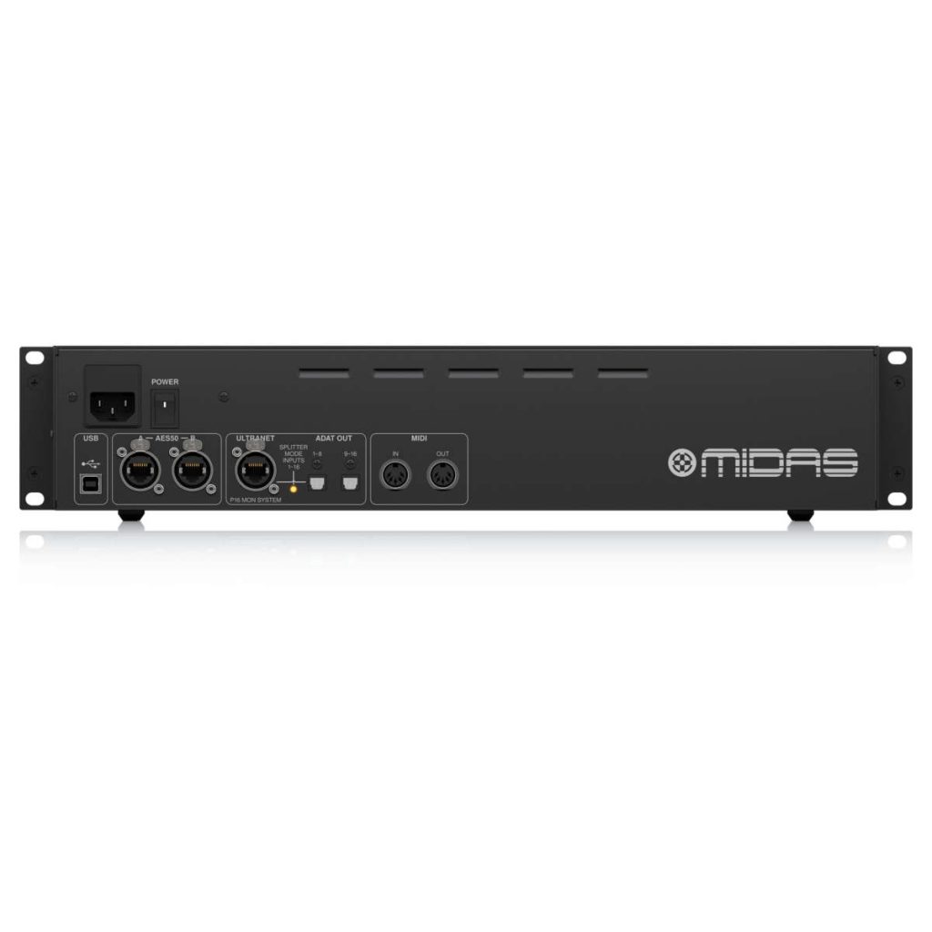 Midas DL16 - Multipar Digital para Escenario 16x8