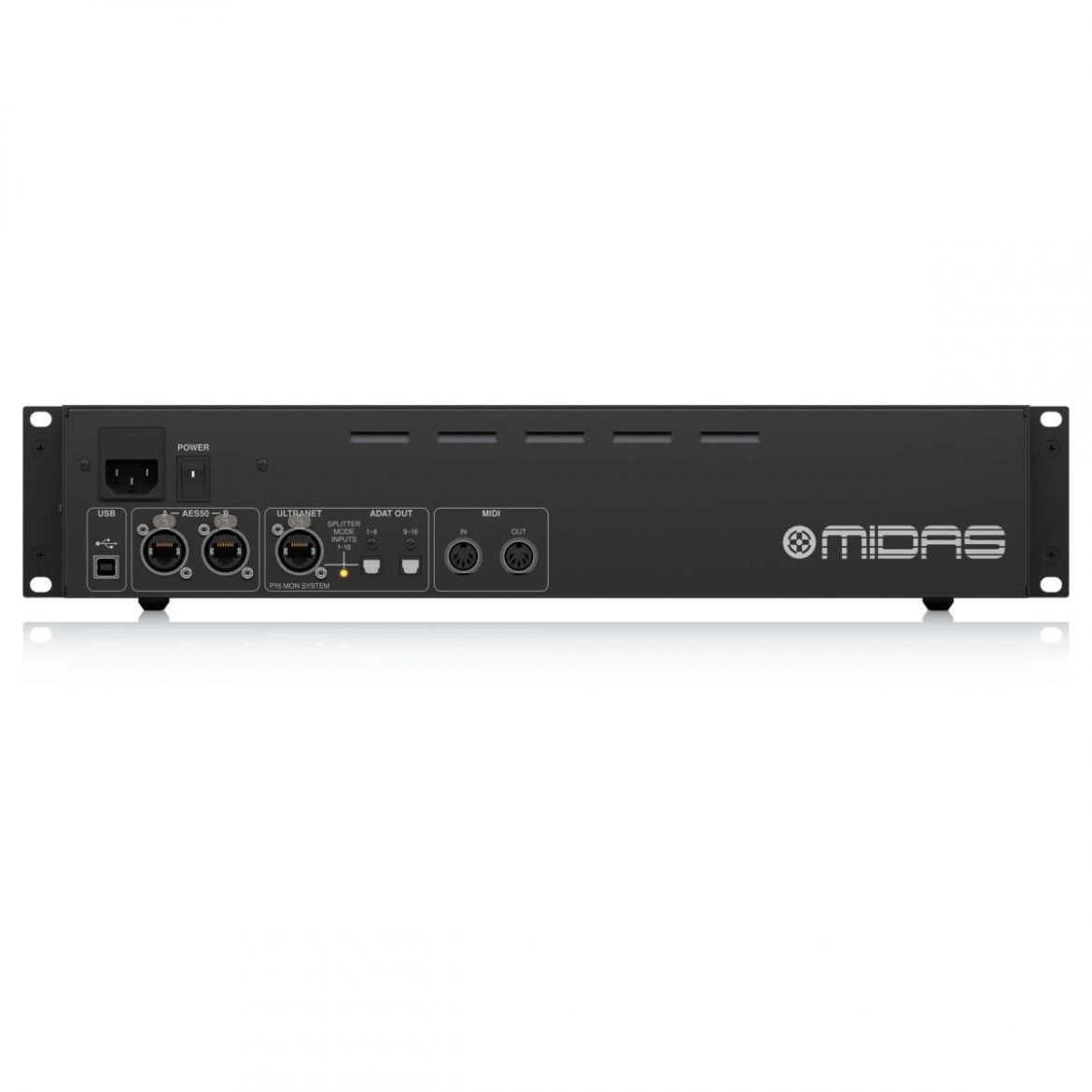 Midas DL16 - Multipar Digital para Escenario 16x8