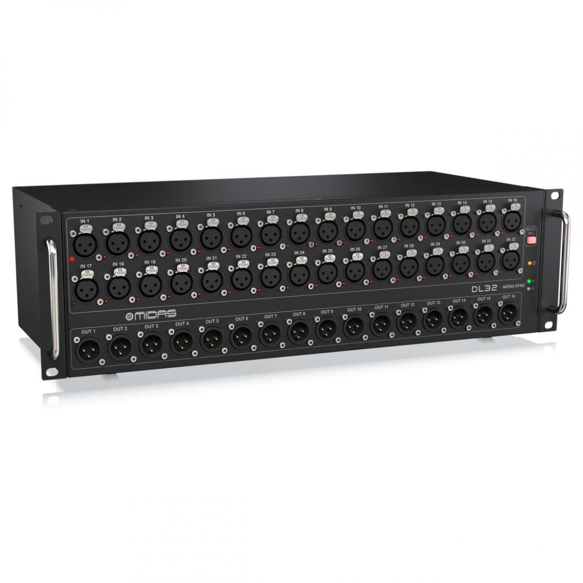Midas M32 Live - Consola Digital 40x32