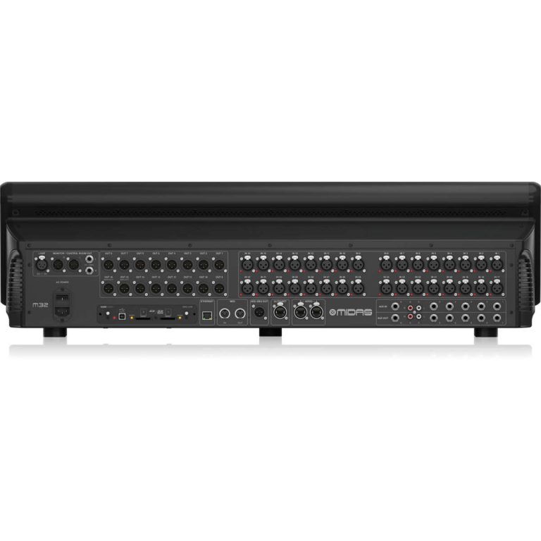 Midas M32 Live - Consola Digital 40x32