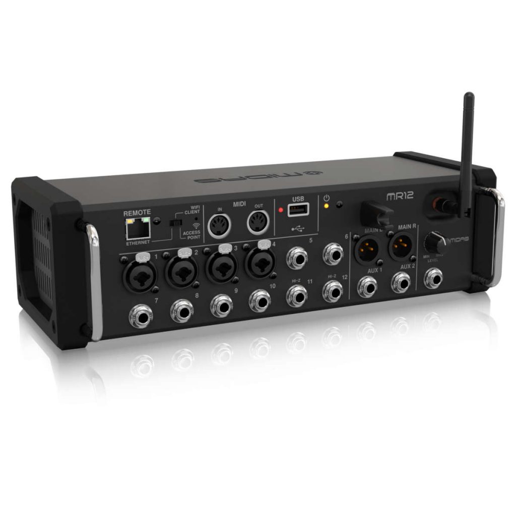 Midas M32 Live - Consola Digital 40x32