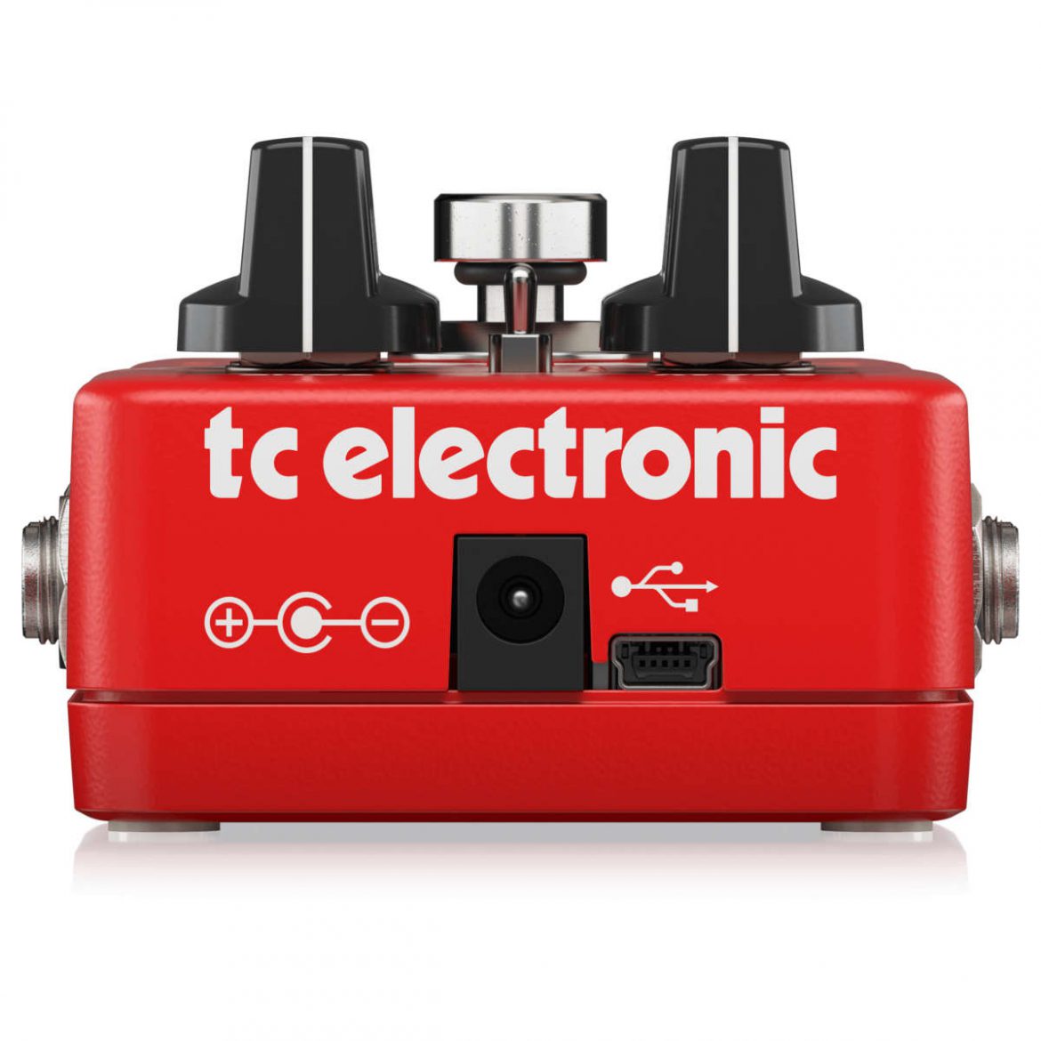TC Electronic Hall of Fame 2 Reverb - Pedal de Efecto Guitarra