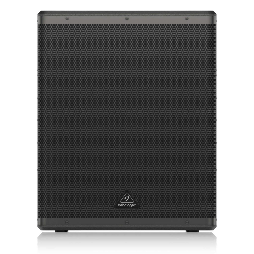 Behringer DR18SUB - Subwoofer Activo de 18" con DSP