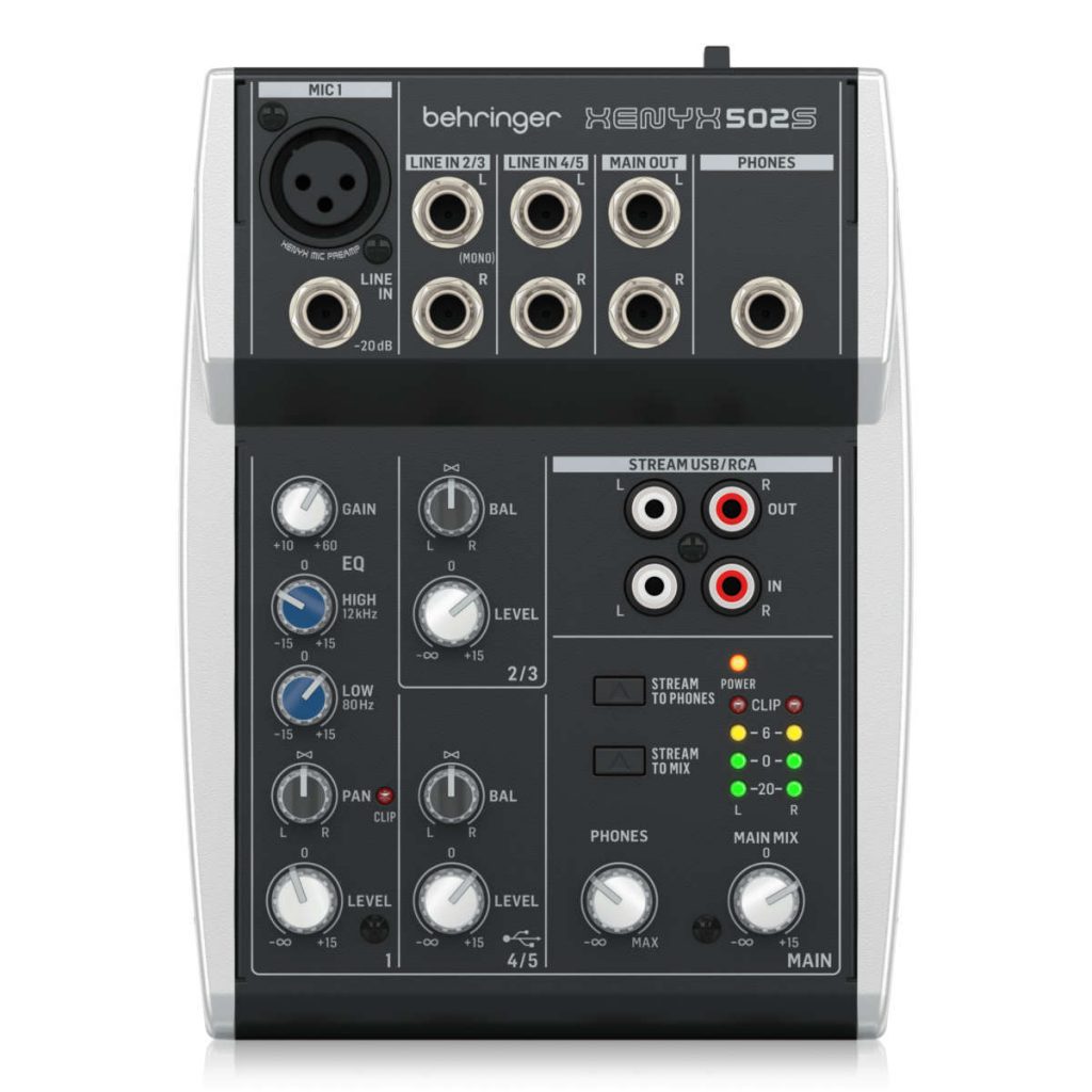 Behringer X32 - Mixer Digital | Planet Music