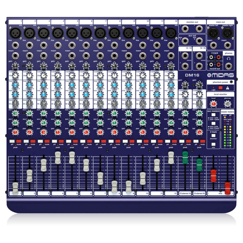 Midas | Planet Music