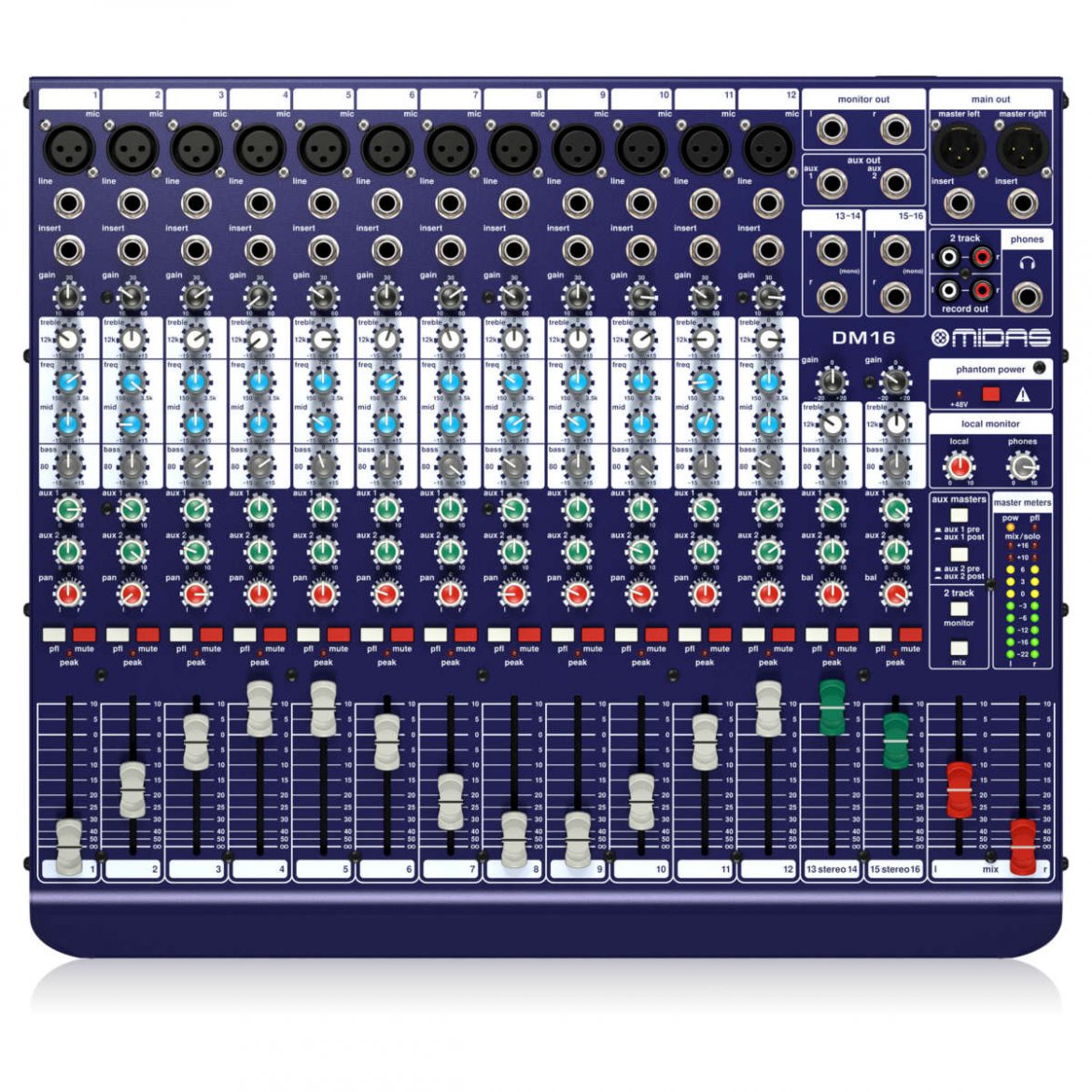 Midas | Planet Music