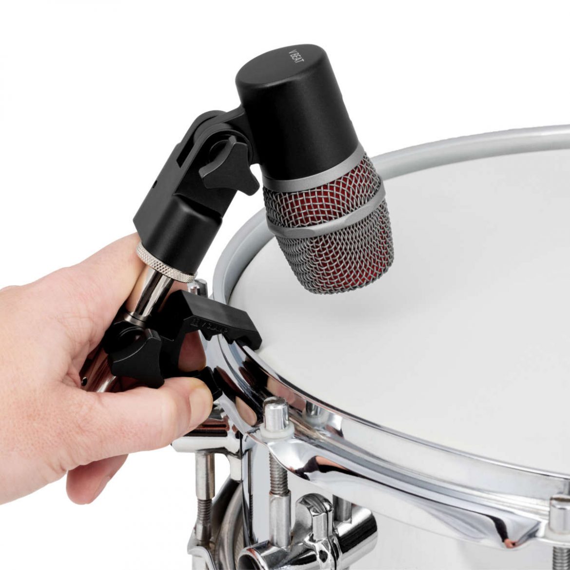 sE Electronics V Clamp - Soporte de Micrófono para Batería