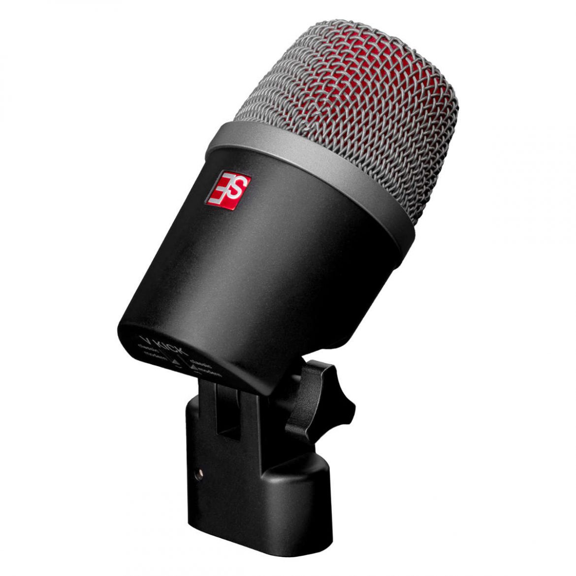 sE Electronics V Kick - Micrófono Dinámico para Bombo
