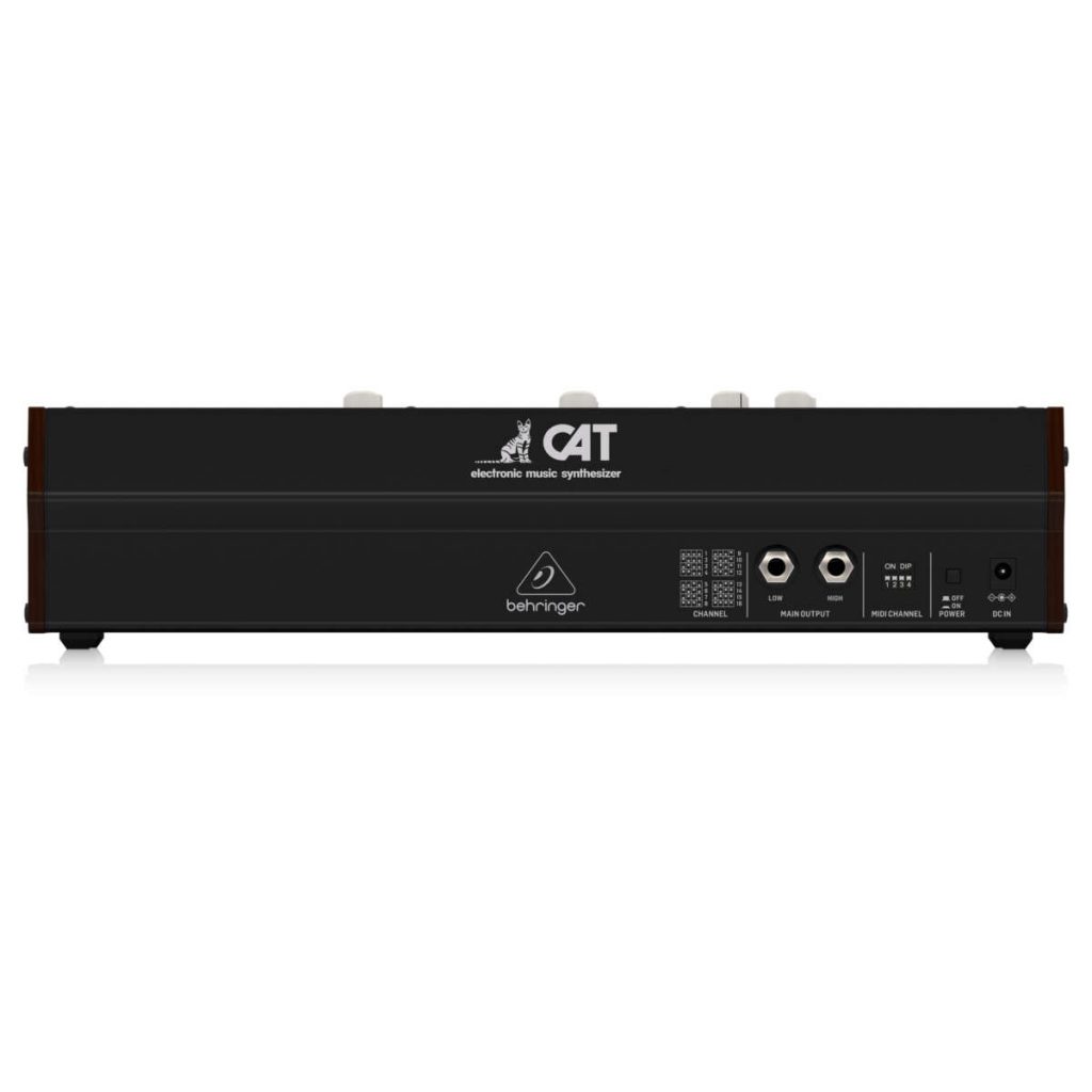 Behringer CAT - Sintetizador Análogo Duofónico