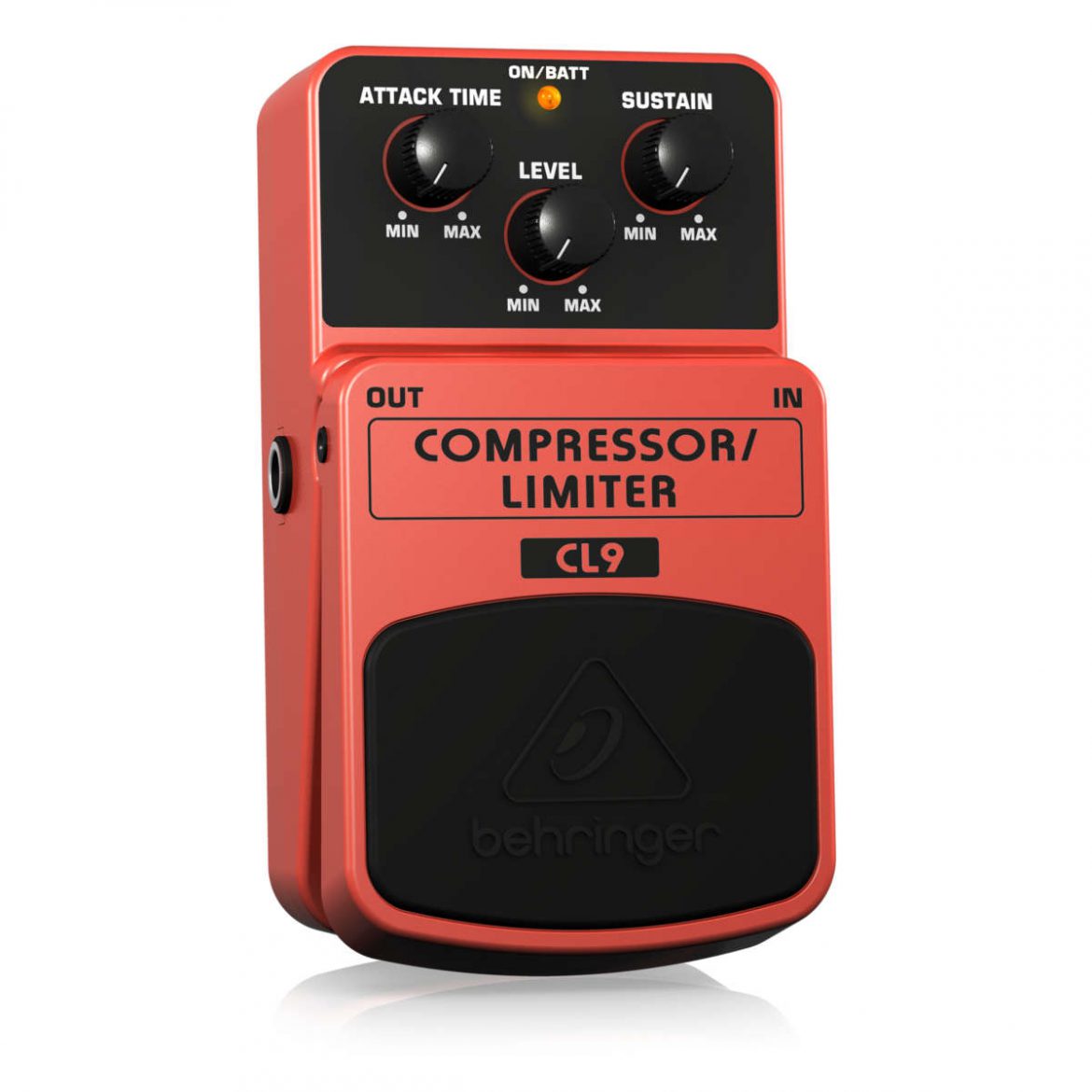 Behringer Compressor Limiter CL9 - Pedal de Efecto