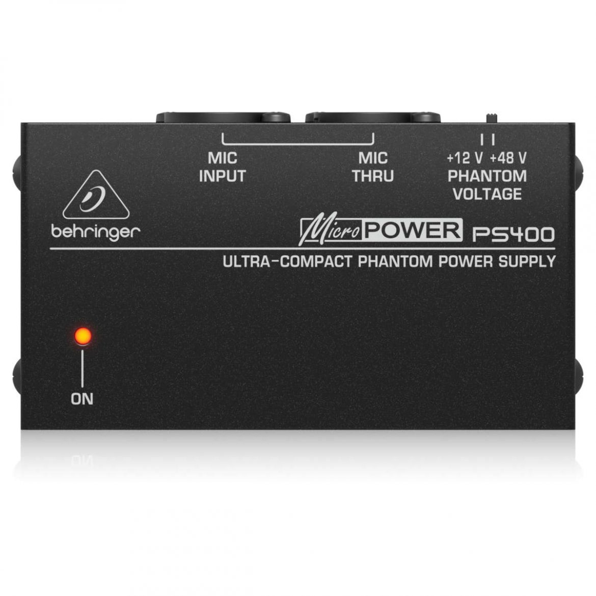 Behringer MicroPOWER PS400 - Fuente Phantom Power