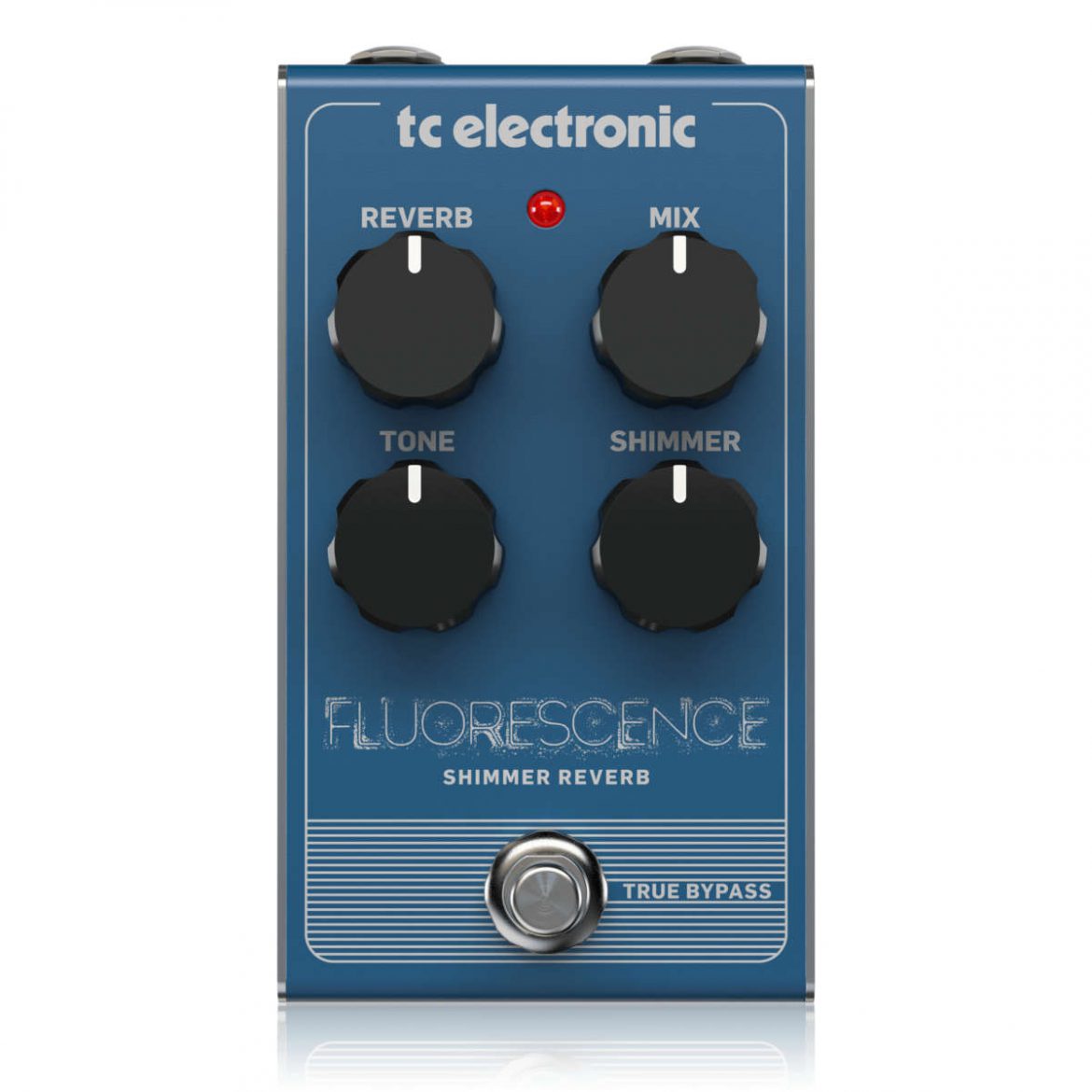 TC Electronic Fluorescence Shimmer Reverb - Pedal de Guitarra Análogo