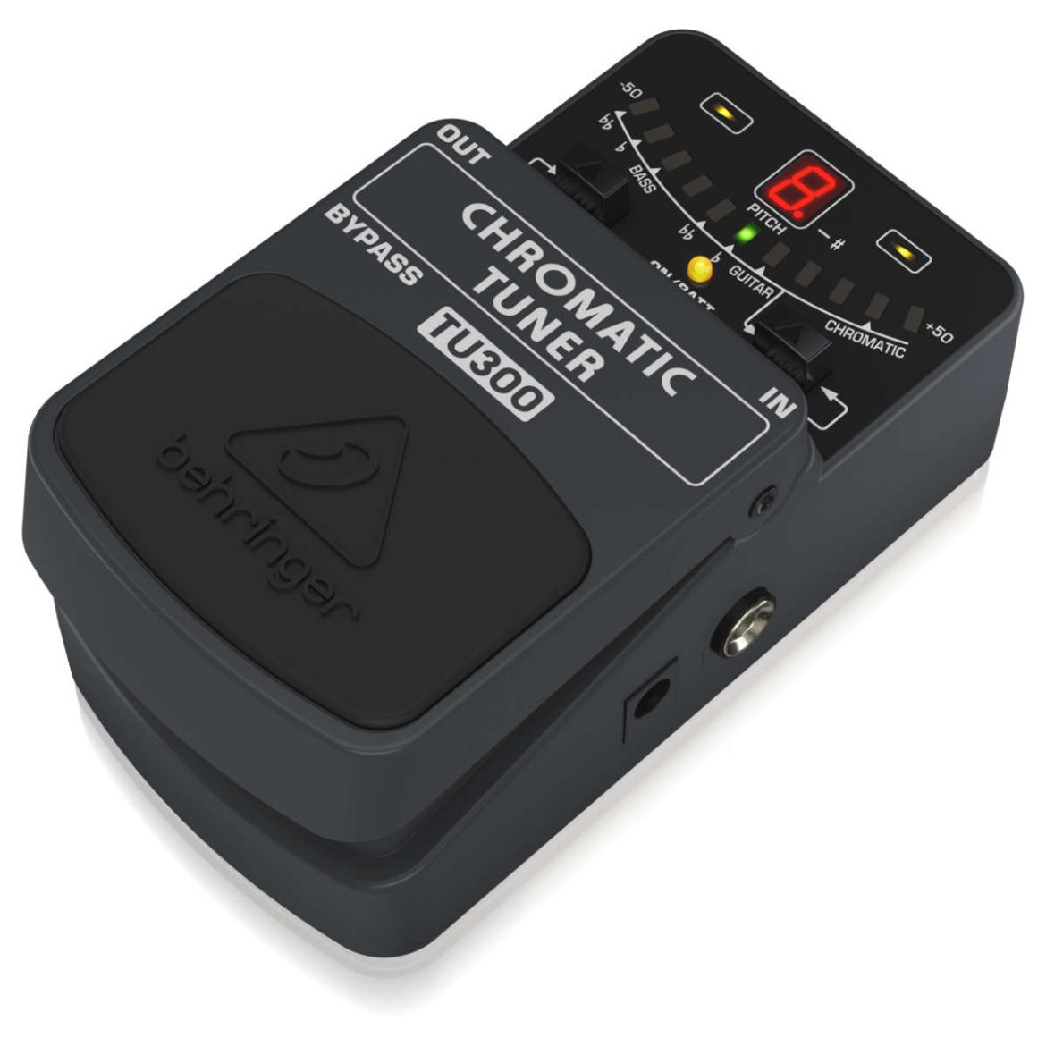 Behringer Chromatic Tuner TU300 - Pedal Afinador