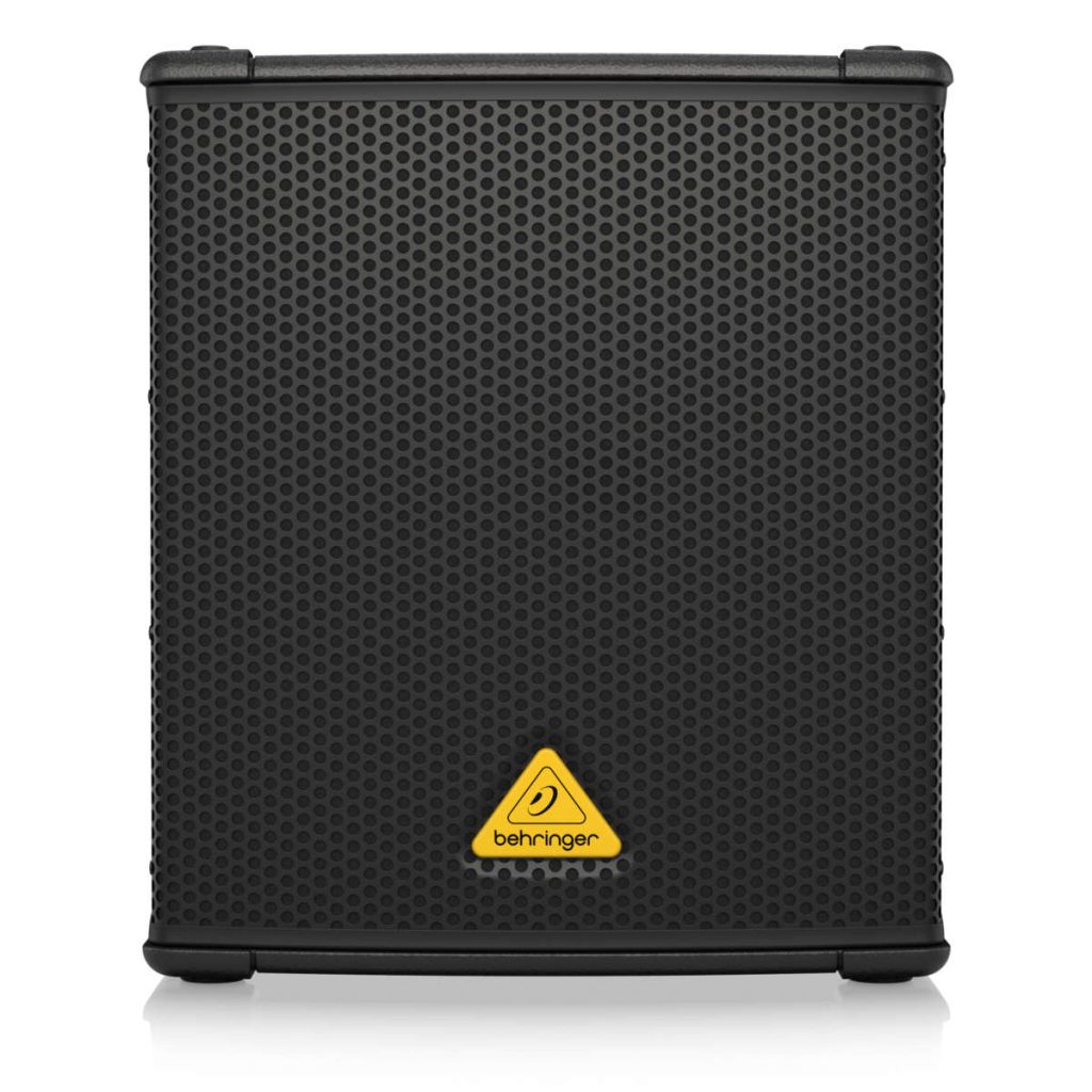 Behringer Eurolive B1200D-Pro - Subwoofer Activo de 12" y 500W