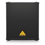Behringer Eurolive B1200D-Pro - Subwoofer Activo de 12" y 500W