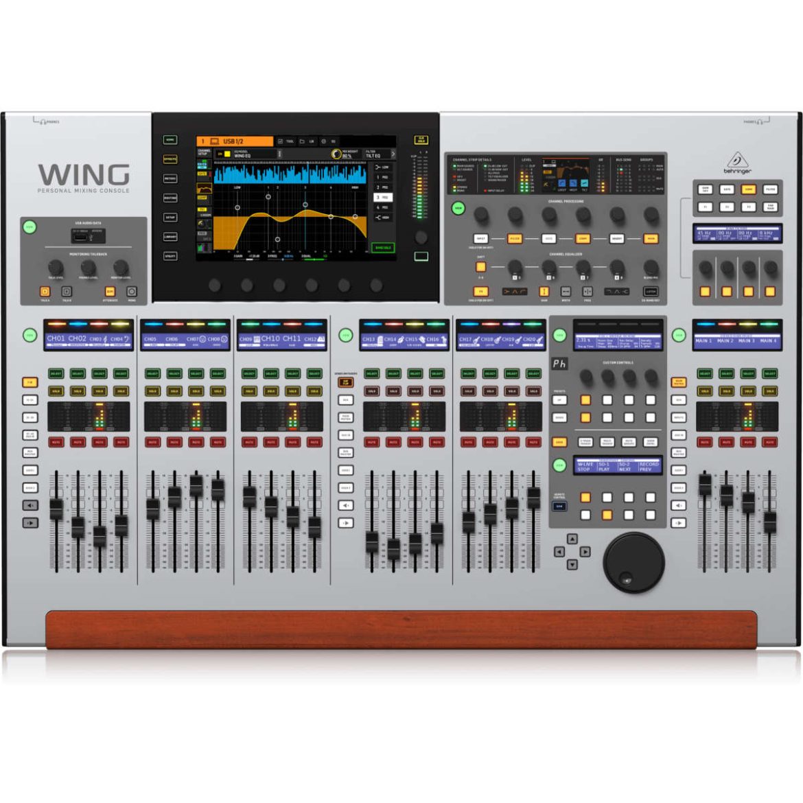 Behringer Wing - Consola de Mezcla Digital