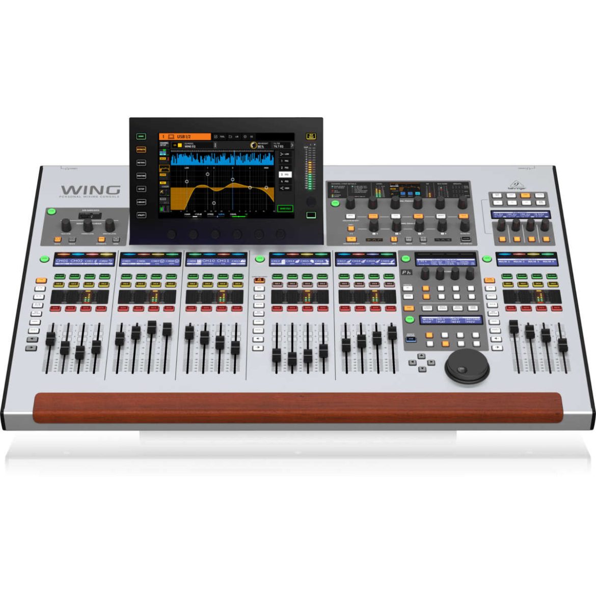 Behringer Wing - Consola de Mezcla Digital