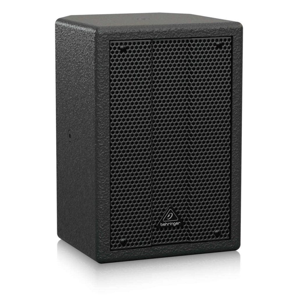 Behringer SAT 1004 Bundle - Sistema de Amplificación para Pubs