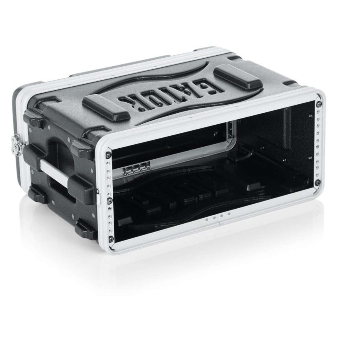 Gator Cases GR-4S - Case Corto de Rack 4U