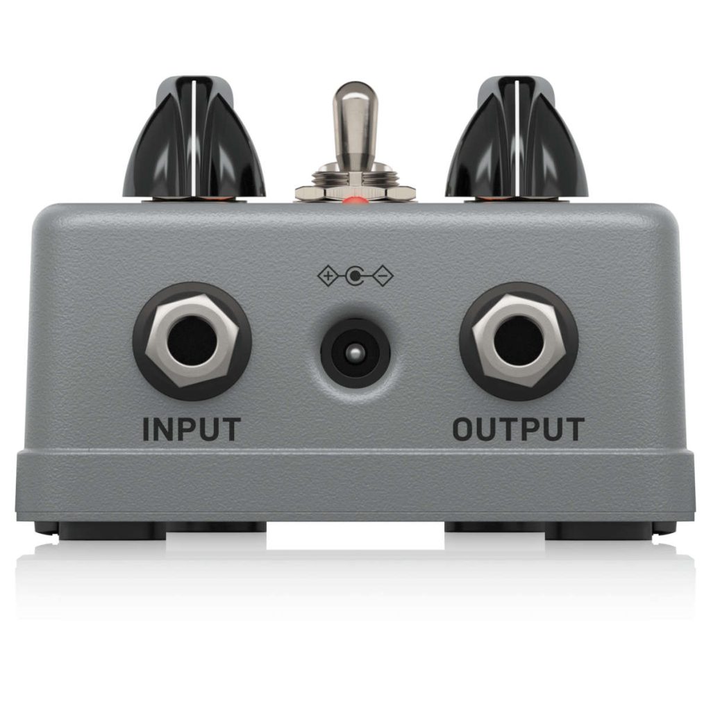 Behringer Fuzz Bender - Pedal de Efecto Fuzz