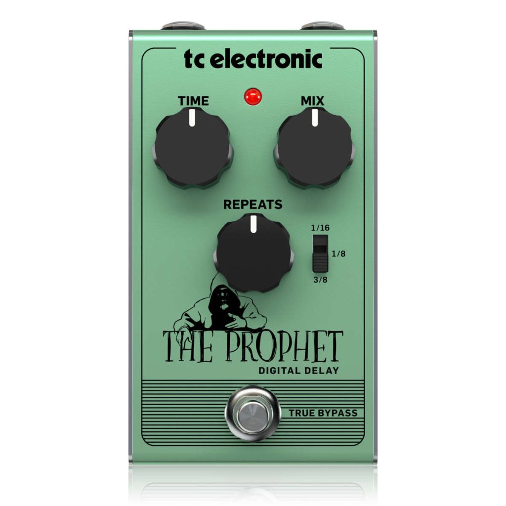 TC Electronic The Prophet Digital Delay - Pedal de Guitarra